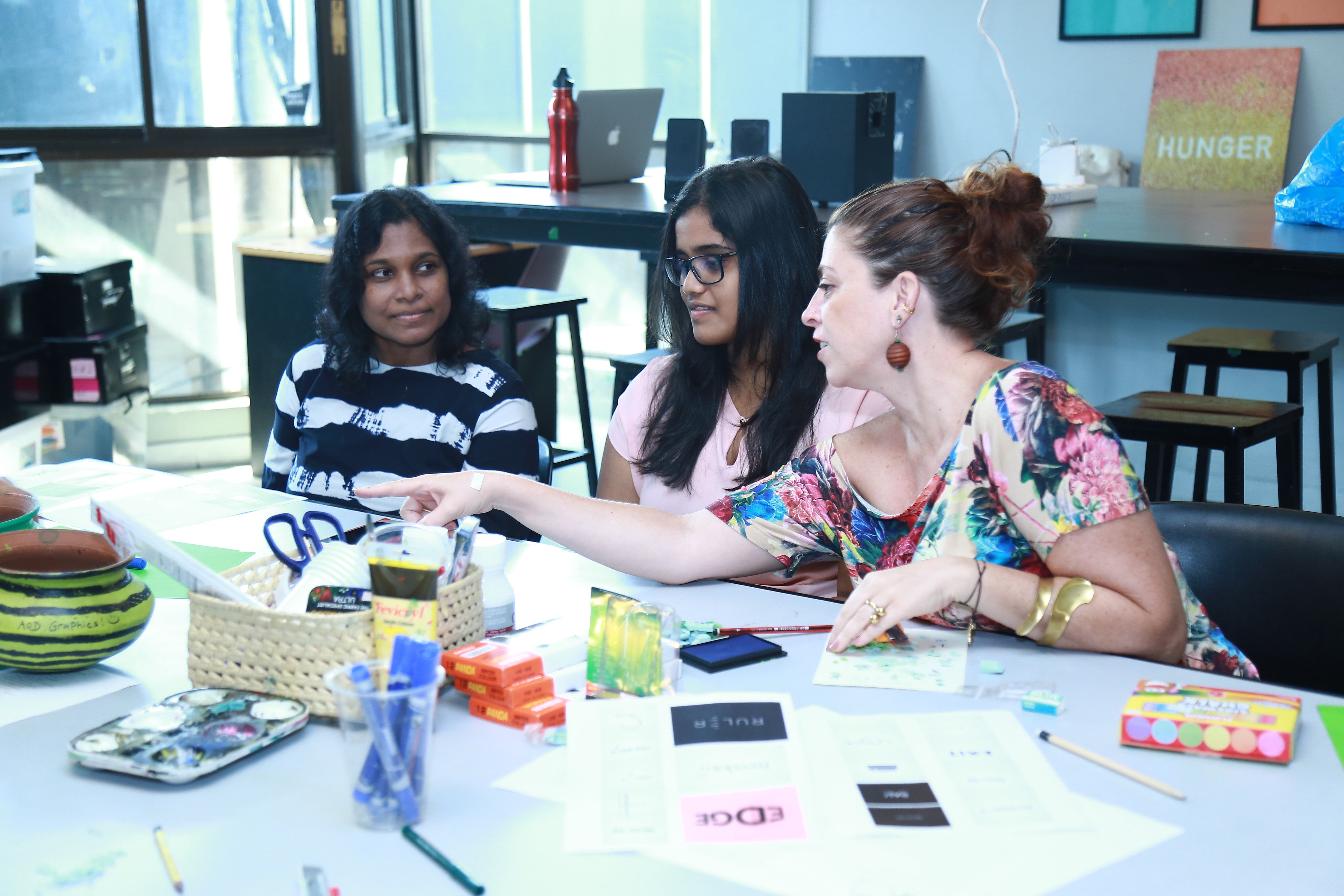 AOD presents a First-Hand Experience to Studying Design – AOD Colombo ...