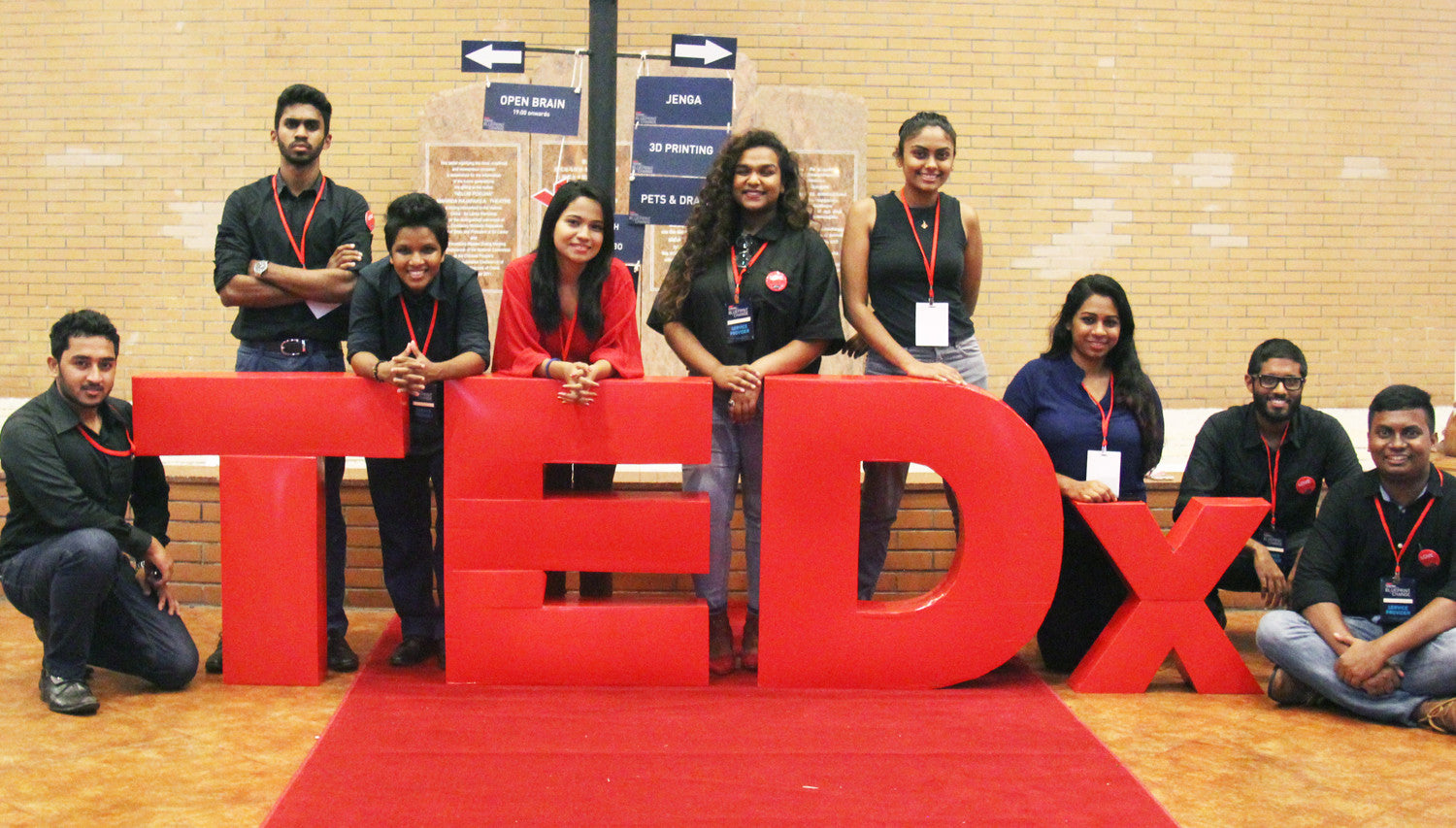 AOD Designs Social Spaces to Channel a Blueprint for Change at TEDx Co ...