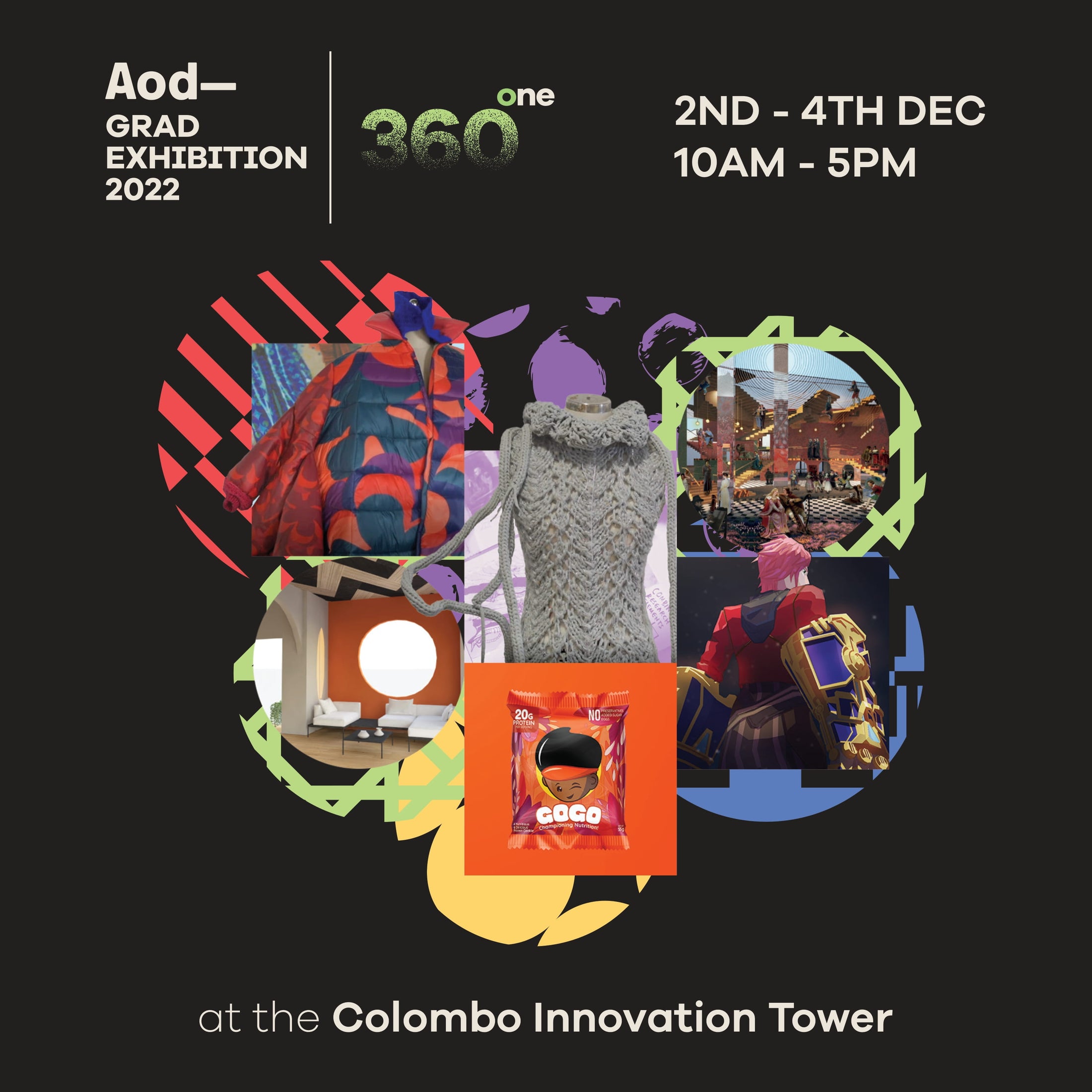AOD Fashion & Design Graduate Exhibition 2022 opens this December – Pr ...